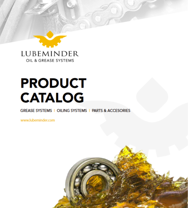 Catalogs & Installation Manuals | Lubeminder